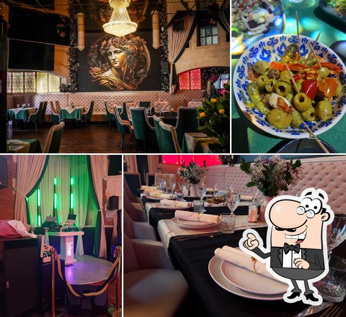 La Famiglia Northampton, Northampton - Restaurant menu, prices and reviews