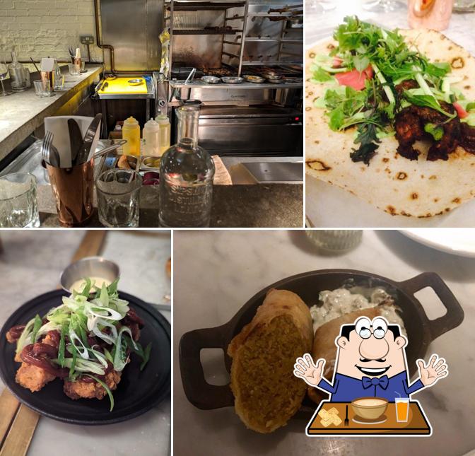 Le Bab Soho, London - Restaurant menu, prices and reviews