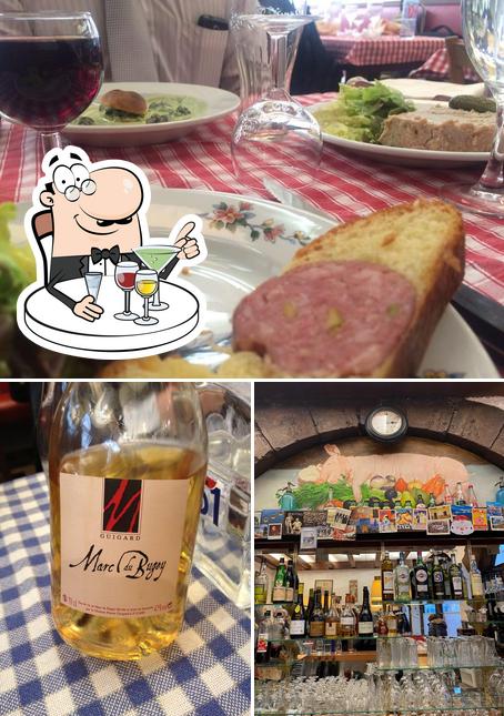 Le Musée, Lyon - menu et avis du restaurant française