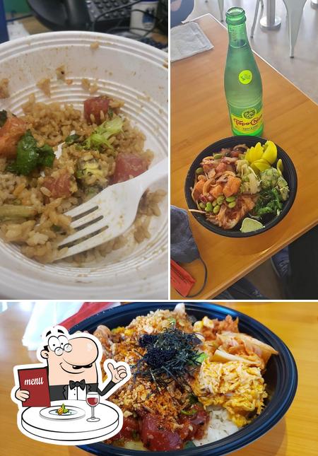 Local Poke, 11195 Westheimer Rd in Houston - Restaurant menu and reviews