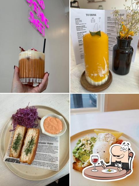 MEEYA CAFE, South Melbourne - Restaurant menu, prices and reviews