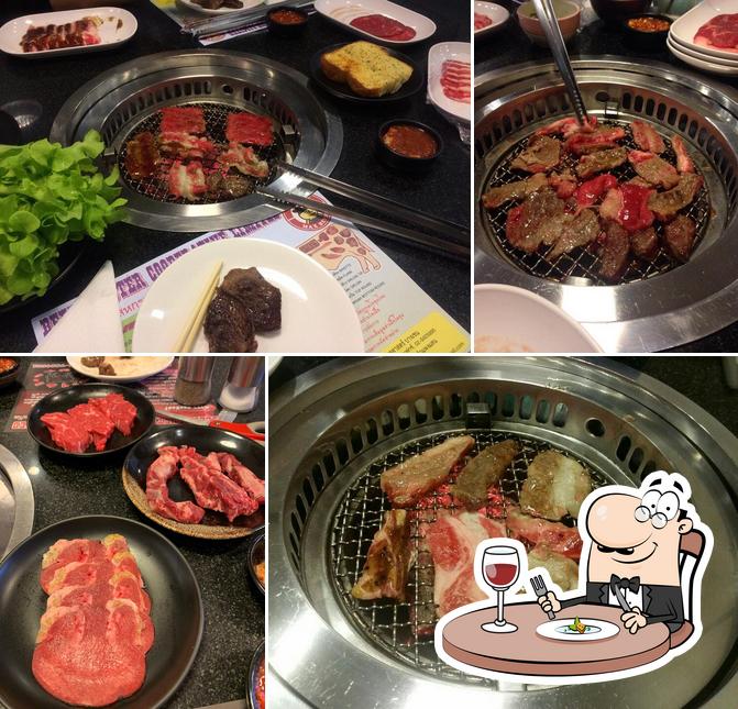 Max Beef restaurant, Rayong - Restaurant reviews
