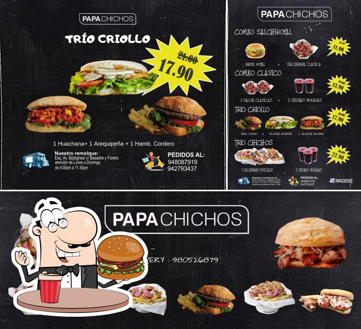 Papa Chichos, Tacna - Menú del restaurante, precios y reseñas