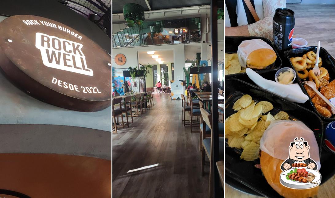 ROCKWELL BURGAS restaurant, Buenos Aires - Restaurant reviews