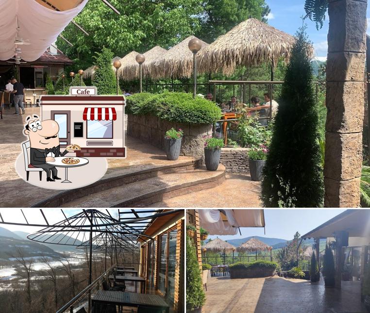 Ресторант "Панорама" restaurant, Veliki Preslav - Restaurant reviews