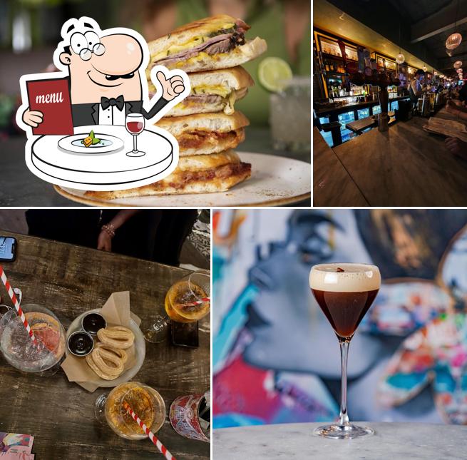Revolución de Cuba Aberdeen, Aberdeen - Restaurant menu, prices and reviews
