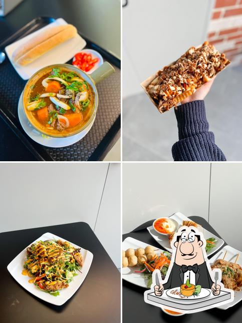 Saigon Alley by MCQ Street Food, Subiaco - Restaurant menu, prices and ...