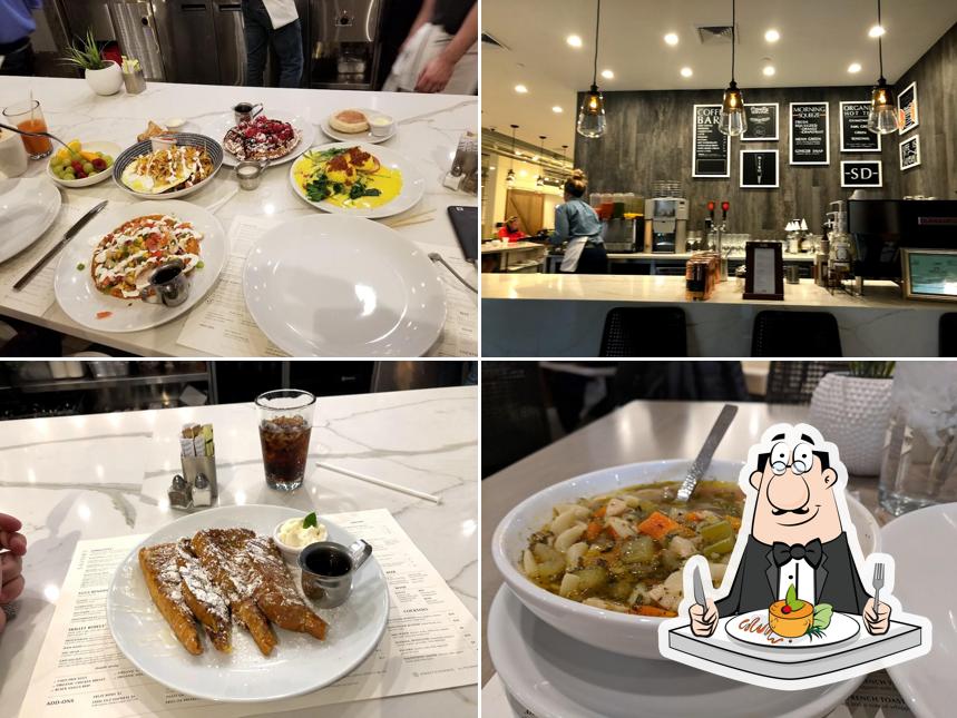 Sweet Diner, Milwaukee - Restaurant menu, prices and reviews