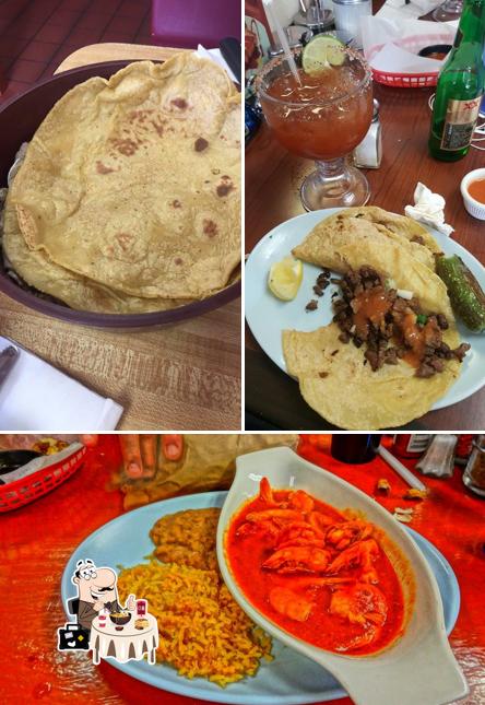 Tacos Virginia, Los Angeles - Restaurant menu, prices and reviews