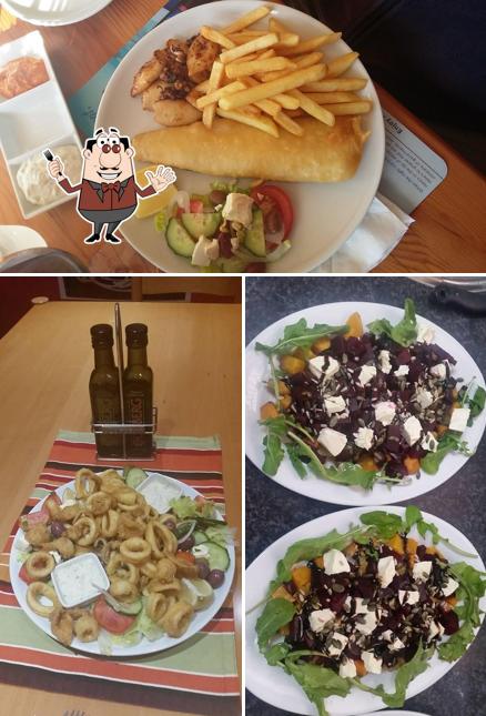 The Fox Pub, Napier - Restaurant menu, prices and reviews