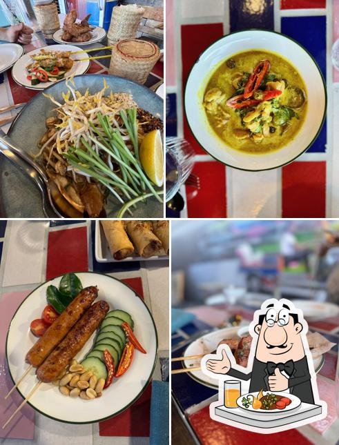 The Thai Guy, Kensington Park - Restaurant menu, prices and reviews