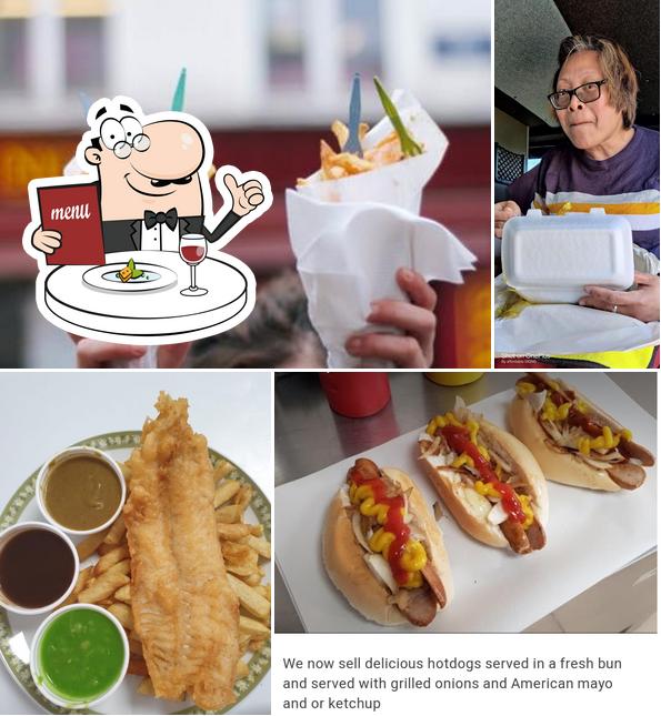 The Village Chippy in St Helens - Restaurant reviews