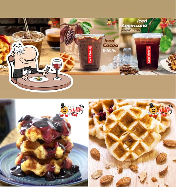 Waffleday ワッフルデ (บ้าน238/3), Pa Daet - Menú del restaurante, precios y ...