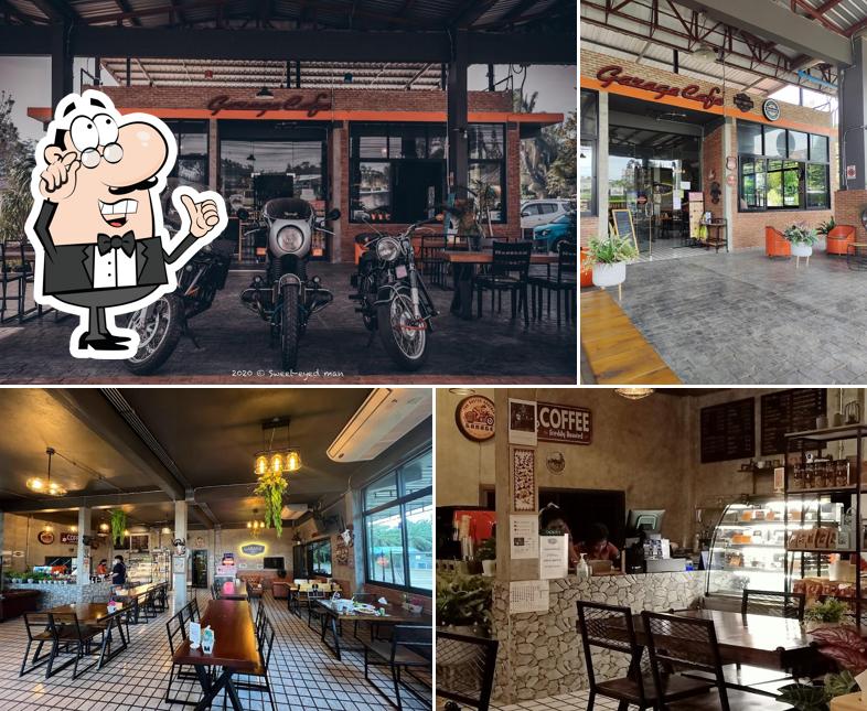 Garage Cafe Chumphon, Don Yang - Restaurant reviews