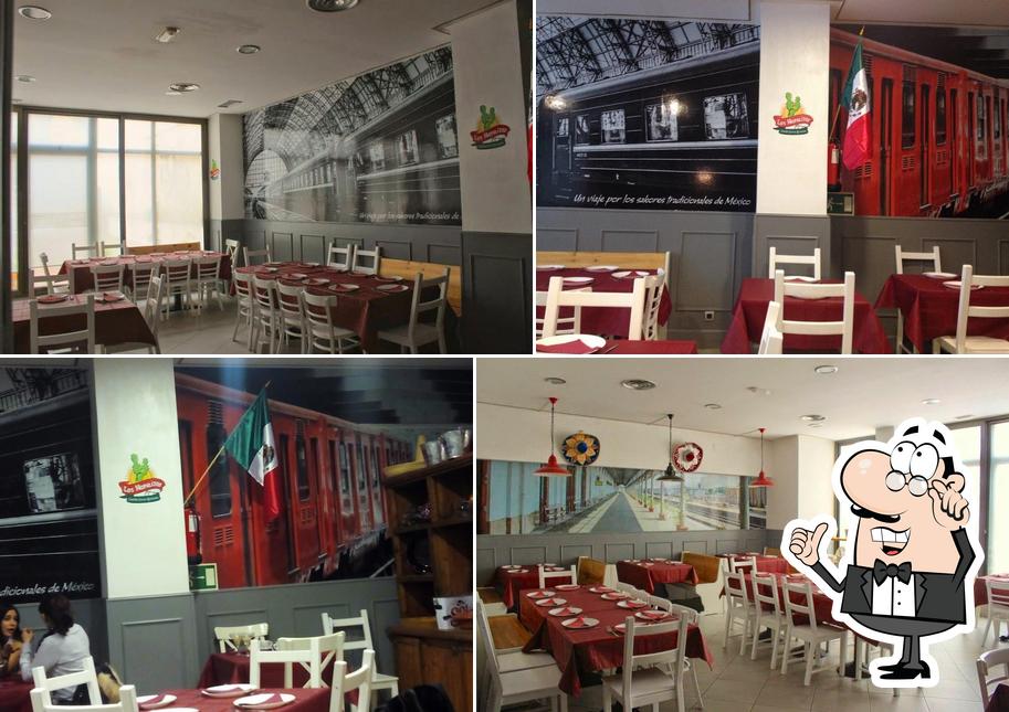 Restaurante Mexicano Los Nopalitos, C. Rosal, 57 in Oviedo - Restaurant ...