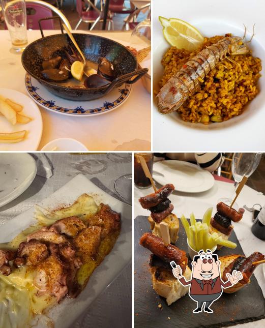 Valero, Ondara - Menú del restaurante, precios y reseñas