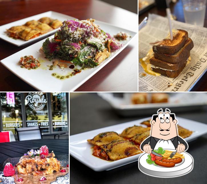 Royale with Cheese, Detroit - Restaurant menu, prices and reviews