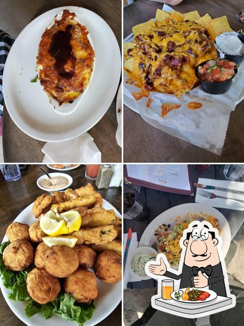 Rusty Nail in Cape May - Restaurant menu and reviews