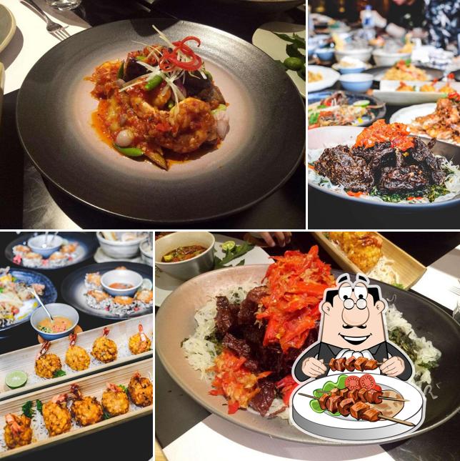 SEIA Restaurant, Jakarta - Restaurant menu, prices and reviews