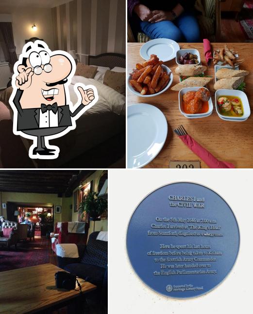 Oak At The Saracens Head, Southwell - Restaurant menu, prices and reviews