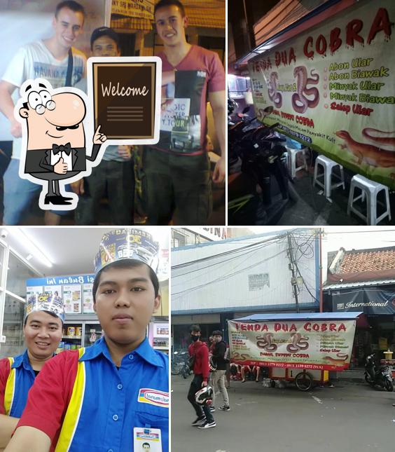 Sate Ular Tenda Dua Cobra restaurant, Tangerang - Restaurant reviews