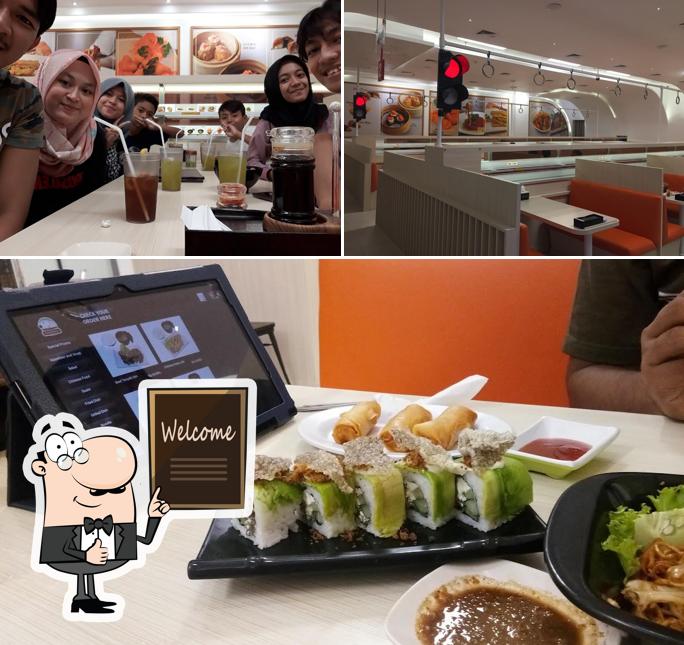Shinkansen Cafe & Resto, Karawang - Menú del restaurante, precios y reseñas