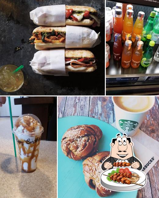 Starbucks, Callaway - Restaurant menu, prices and reviews