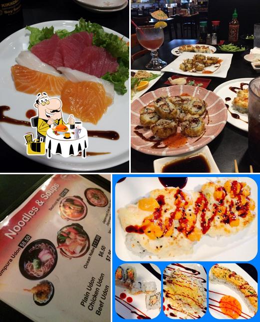 Sushi Time, Lemon Grove - Restaurant menu, prices and reviews