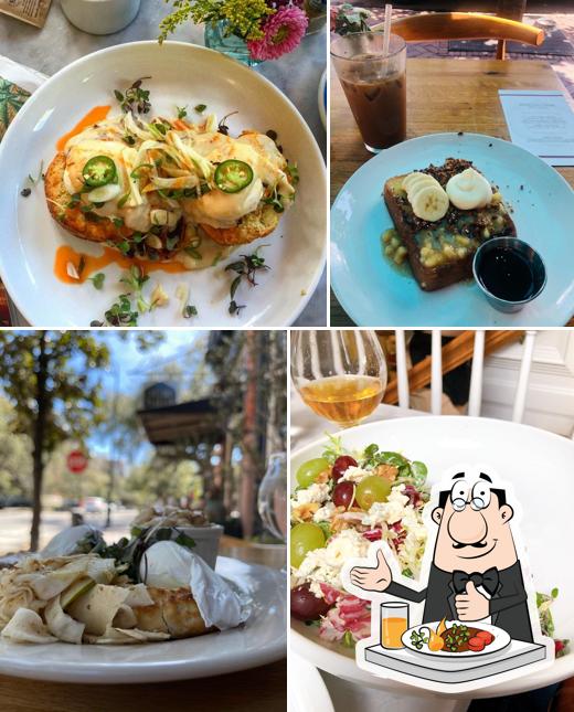 The Collins Quarter, Savannah - Restaurant menu, prices and reviews