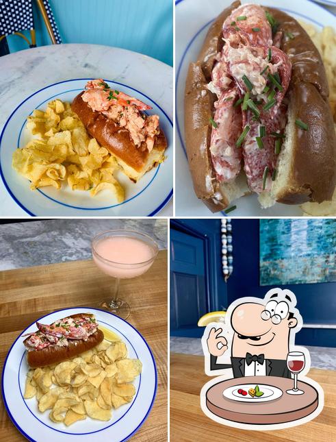 Queen Anne Cafe & Bar in Charleston - Restaurant menu and reviews