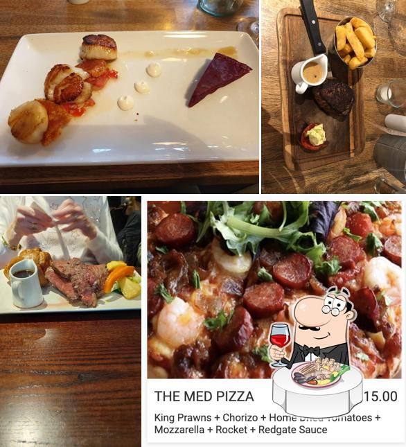 The Royal Redgate, Nuneaton - Restaurant menu, prices and reviews