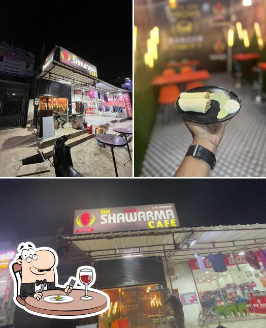 The Shawarma Cafe, Agra - Restaurant menu, prices and reviews