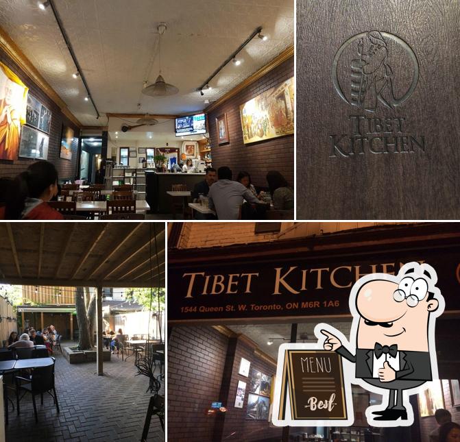 Tibet Kitchen in Toronto - Restaurant menu and reviews