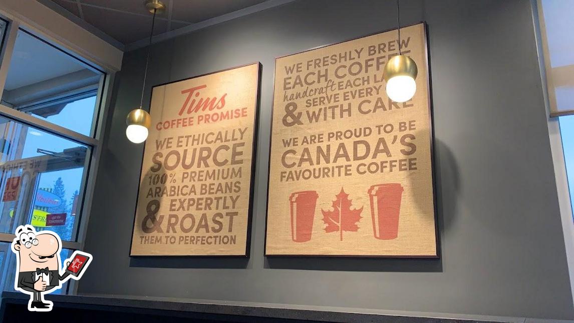 Tim Hortons, Smithers - Restaurant menu, prices and reviews