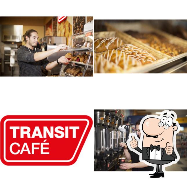 Transit Café, 9090 Rue St-Hubert in Montréal - Restaurant reviews
