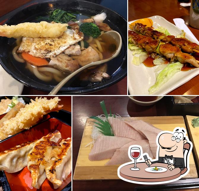 Yuko Maki, 1540 Lonsdale Ave in North Vancouver - Restaurant menu and ...