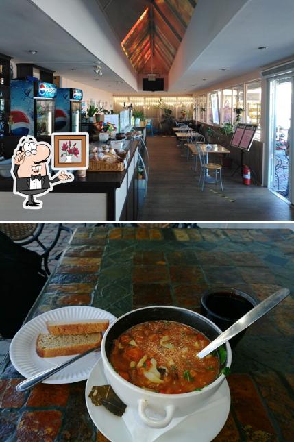 Yunona cafe, Saint Petersburg - Restaurant menu and reviews