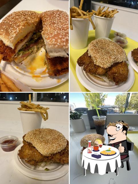 Accomplice in Bellingham - Restaurant menu and reviews