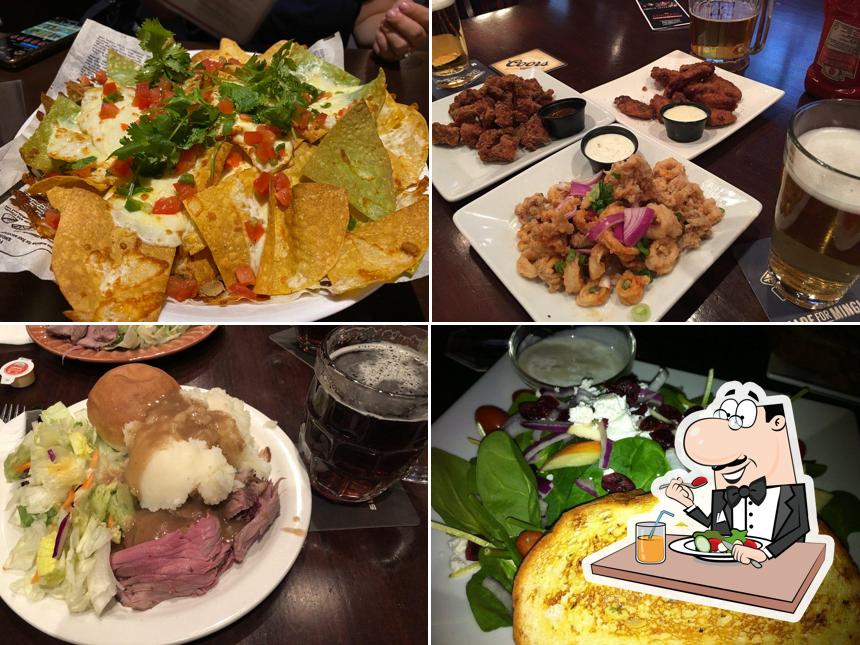 Admiral Pub, Burnaby, Gilmore - Restaurant menu, prices and reviews