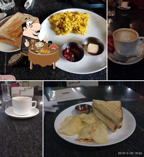 Cafe Regal, Jamshedpur - Restaurant menu, prices and reviews