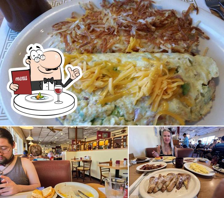 Grandma Sally's Restaurant, New Port Richey - Restaurant menu, prices ...
