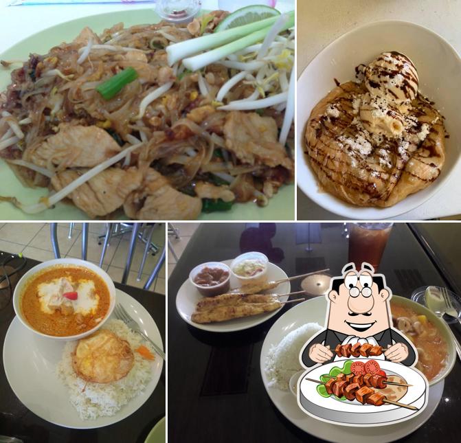 Pandan Thai Kitchen, Crowley - Restaurant menu, prices and reviews