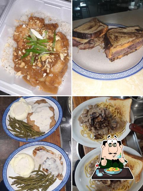 Rush Cafe, Rush - Restaurant menu, prices and reviews