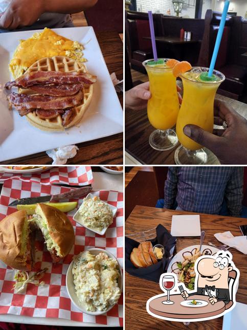 Bell City Diner in Bristol - Restaurant menu and reviews