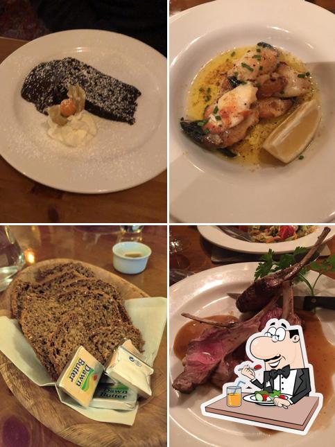 Bricín Restaurant and Boxty House in Killarney - Restaurant menu and ...