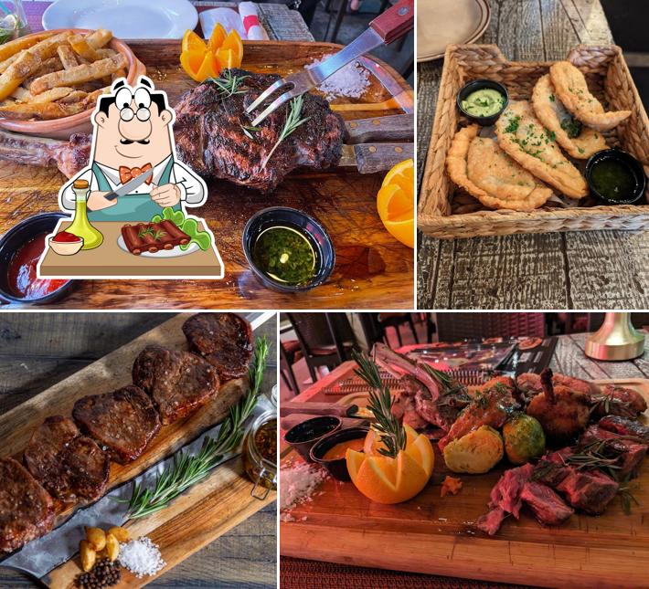 Parrilla Ole Ole Steak House, Miami Beach - Carta del restaurante y ...