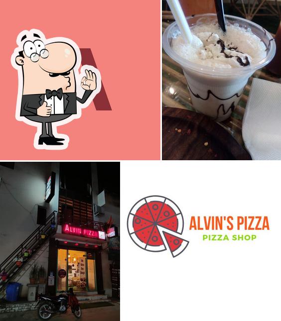 Alvin Pizza Cafe, Sahibzada Ajit Singh Nagar, SCF =34 - Restaurant reviews