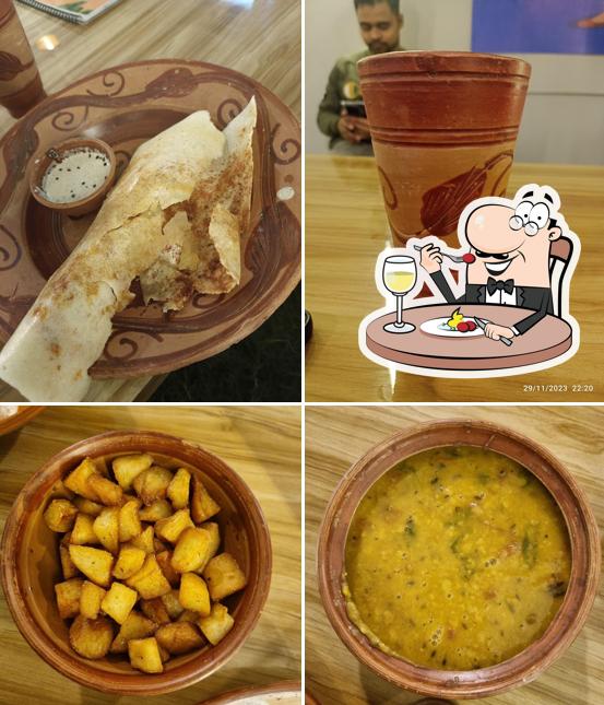 Andhra Restaurant, Lucknow - Restaurant menu, prices and reviews