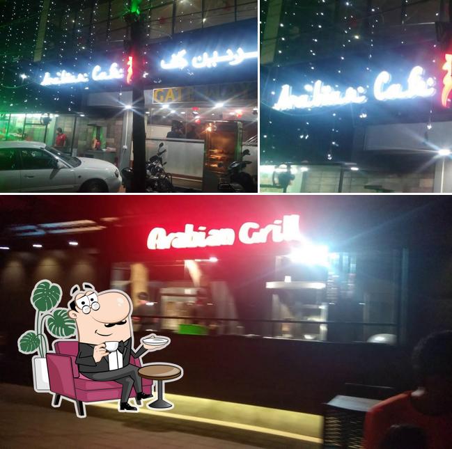 Arabian Foods, Kochi - Restaurant reviews