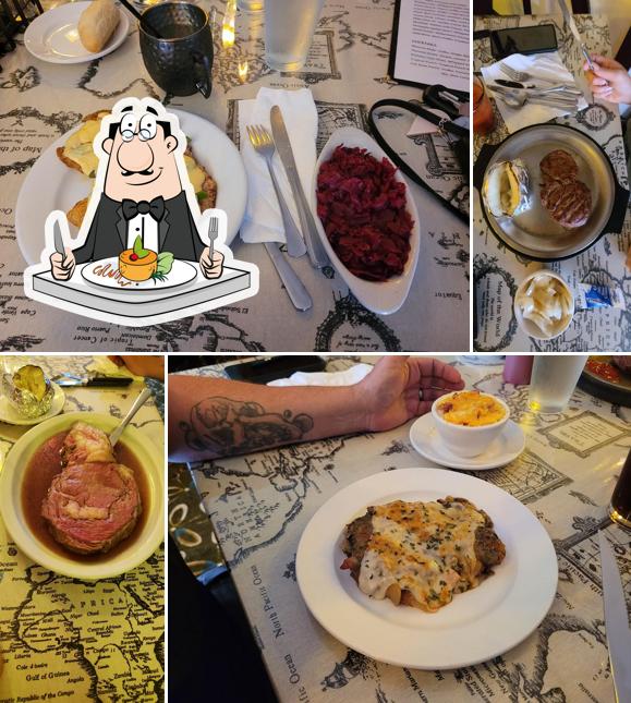 Bavarian Inn, Lena - Restaurant menu, prices and reviews